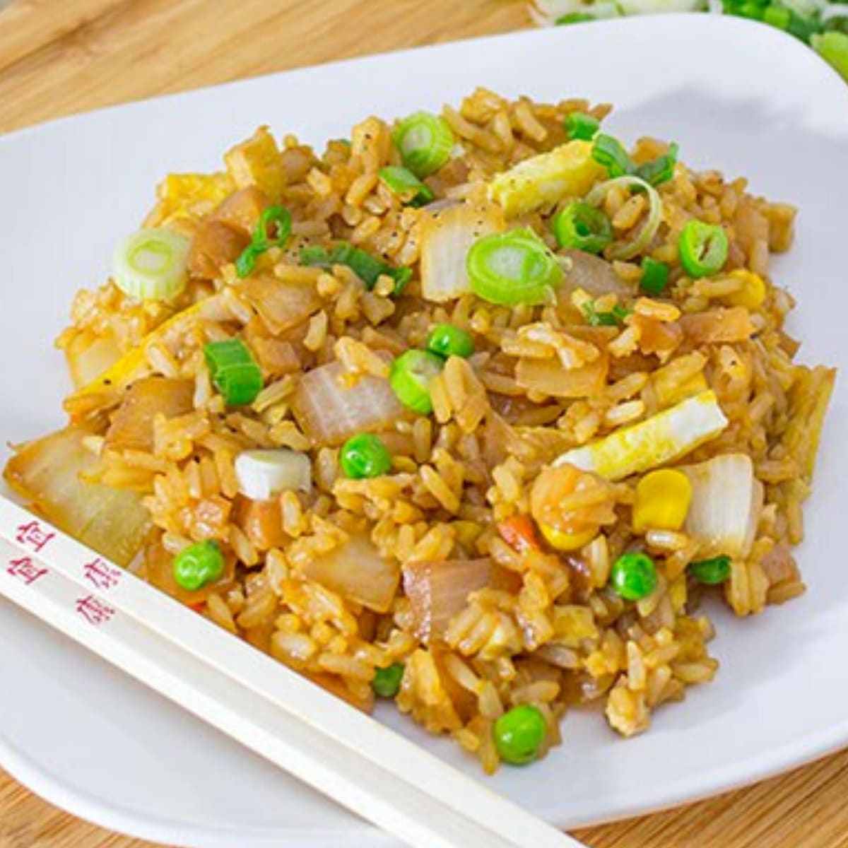 15-Minute Fried Rice Recipe - Pear Tree Kitchen