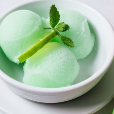 Copycat Baskin Robbins Daiquiri Ice Recipe