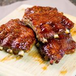 Tender Sous Vide Baby Back Ribs - Pear Tree Kitchen