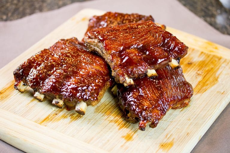 Tender Sous Vide Baby Back Ribs - Pear Tree Kitchen