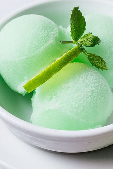 Copycat Baskin Robbins Daiquiri Ice Recipe