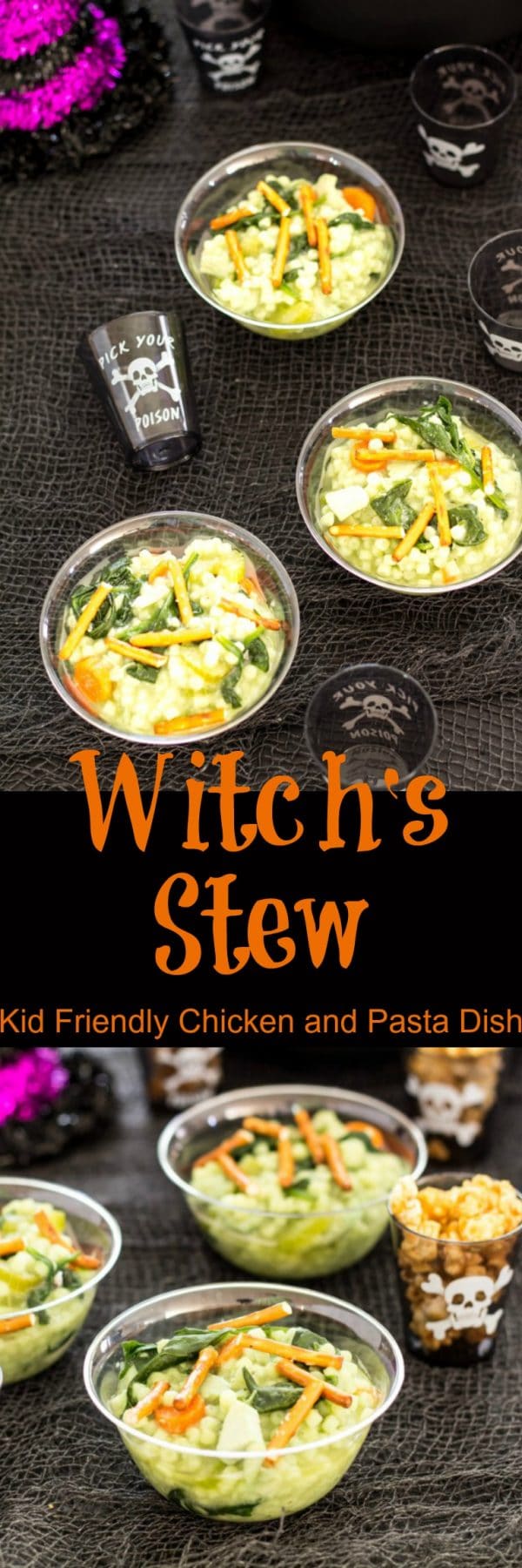 Witch's Stew
