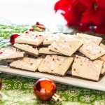 Easy 3 Ingredient Peppermint Bark Recipe | Pear Tree Kitchen