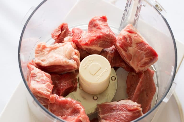Three Methods to Grind Your Own Beef - Pear Tree Kitchen