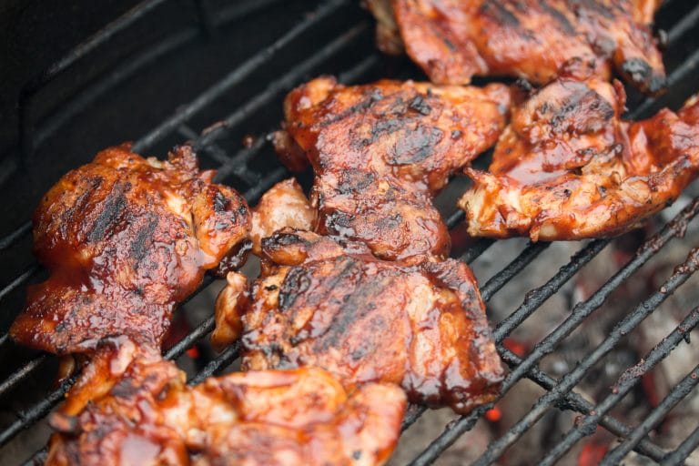 Super Easy Grilled Chicken - Pear Tree Kitchen