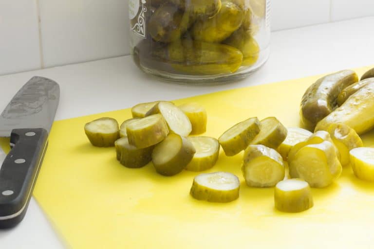 Candied Pickles - Pear Tree Kitchen