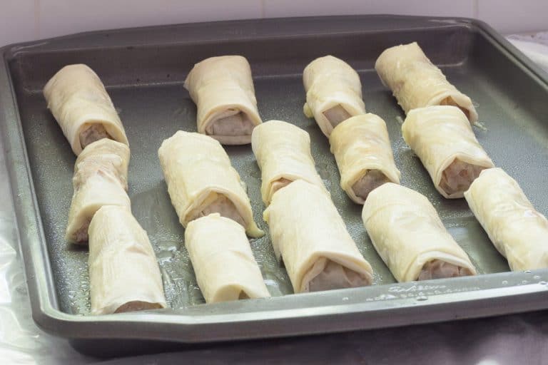 Cuban Beef Cigars - Pear Tree Kitchen