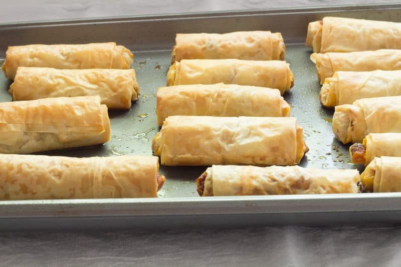 Cuban Beef Cigars | Pear Tree Kitchen