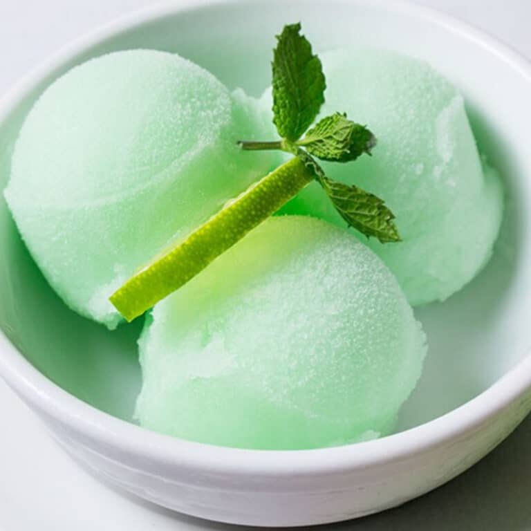 Copycat Baskin Robbins Daiquiri Ice Recipe