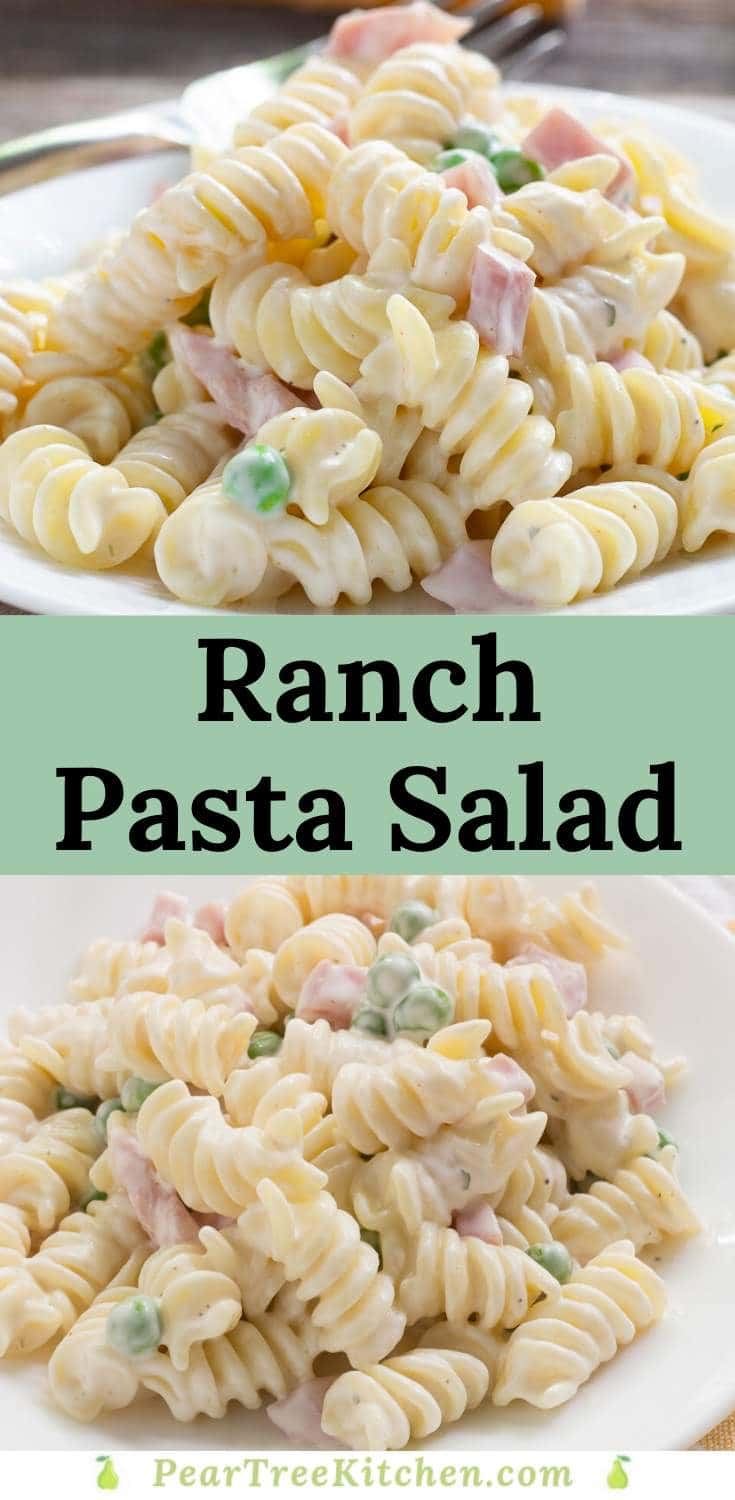 Recipe For Ruby Tuesday Pasta Salad - Banana-breads.com