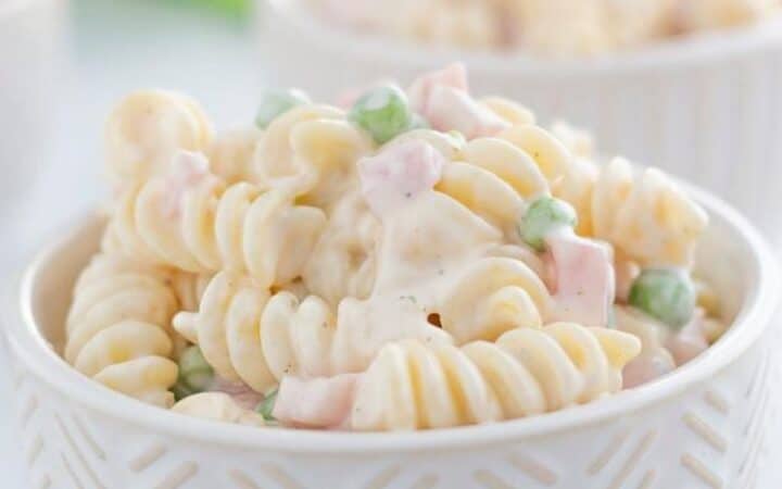 Copycat Ruby Tuesday Pasta Salad - Pear Tree Kitchen