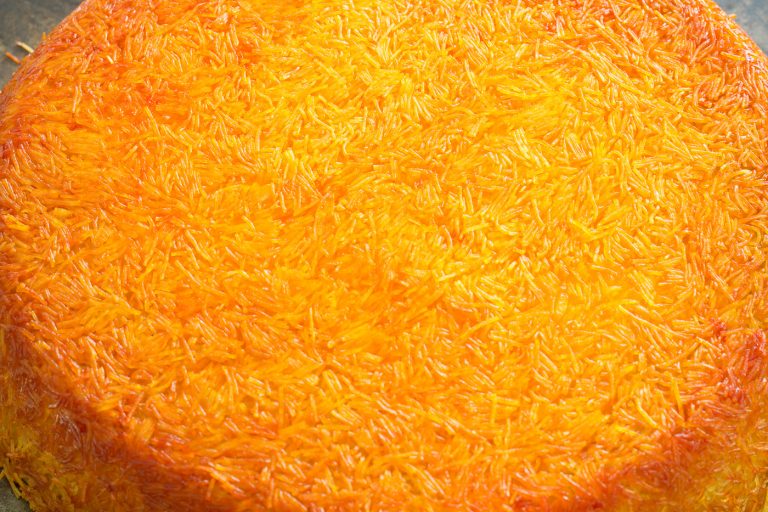 Knafeh - Pear Tree Kitchen
