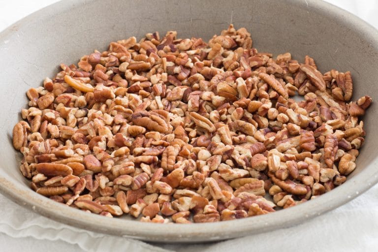 Southern Toasted Pecan Chewies - Pear Tree Kitchen