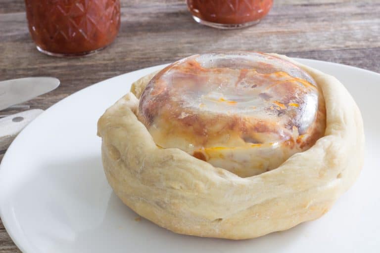 Easy Pizza Pot Pie Recipe - Pear Tree Kitchen