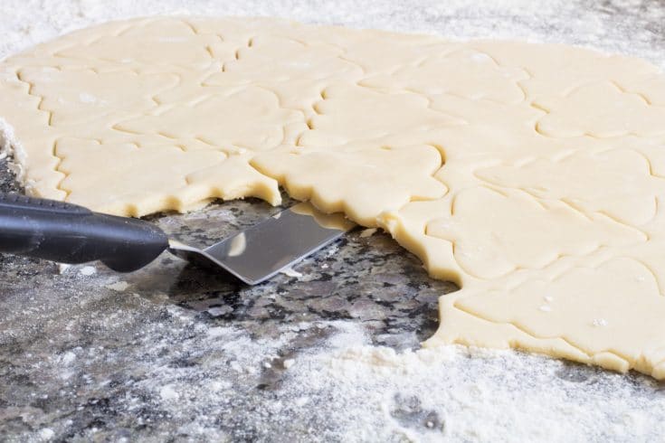 How to Make Cut-Out Sugar Cookies - Pear Tree Kitchen