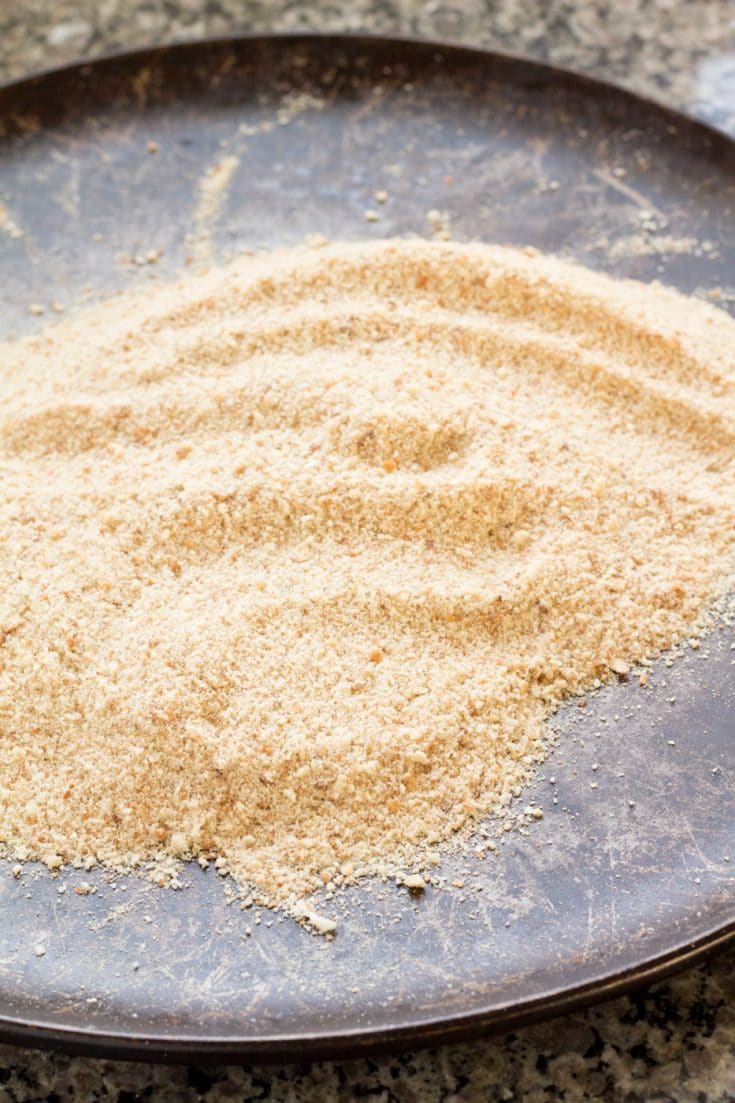 Homemade Breadcrumbs - Pear Tree Kitchen