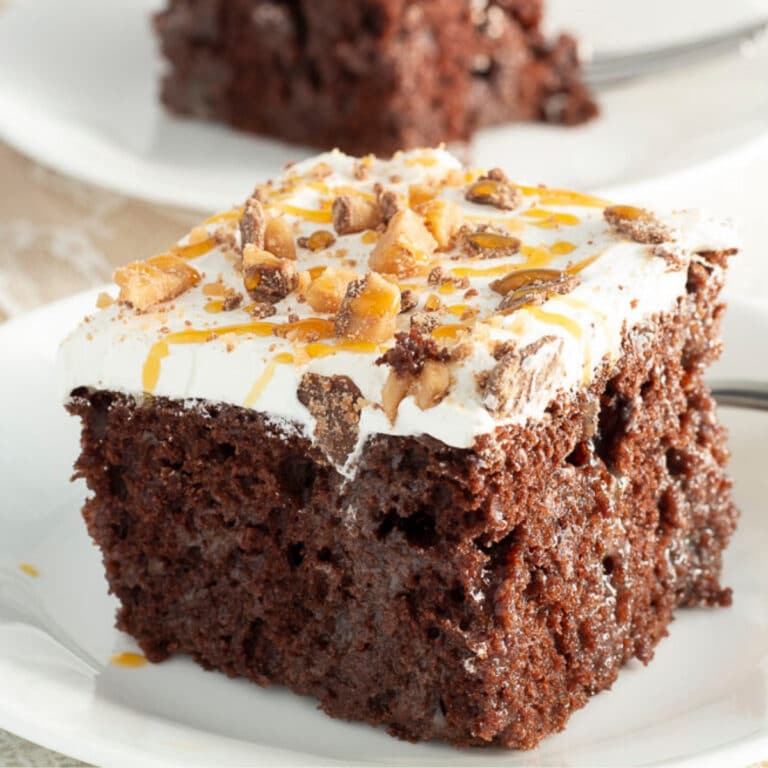 Better Than Sex Cake Recipe Pear Tree Kitchen
