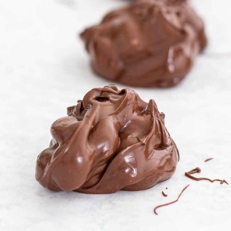 Peanut Clusters - Pear Tree Kitchen