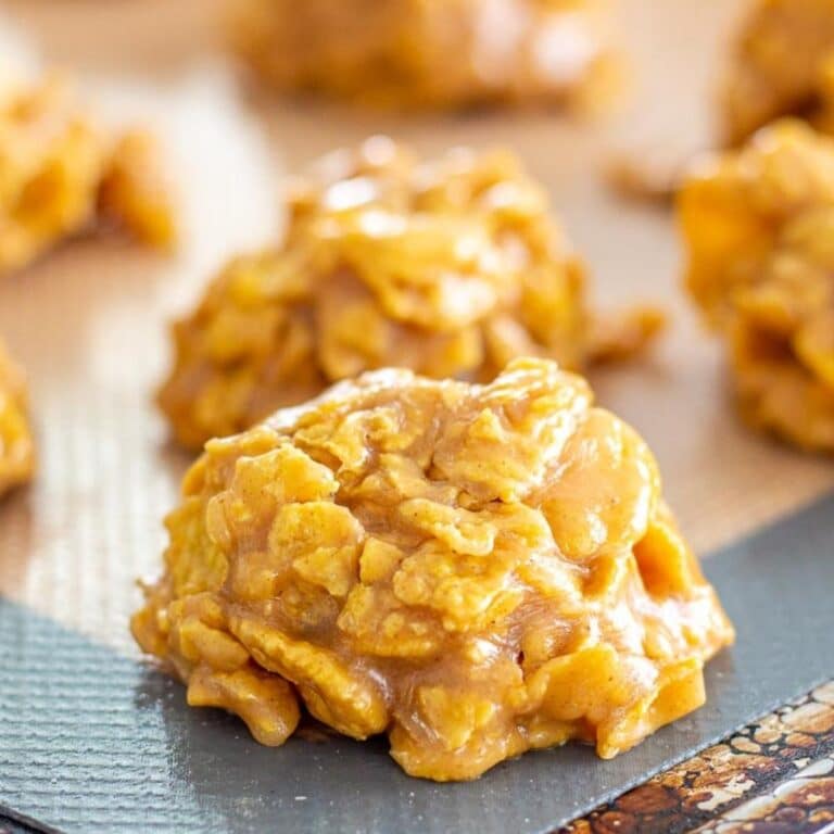 Cornflake Candy - Pear Tree Kitchen