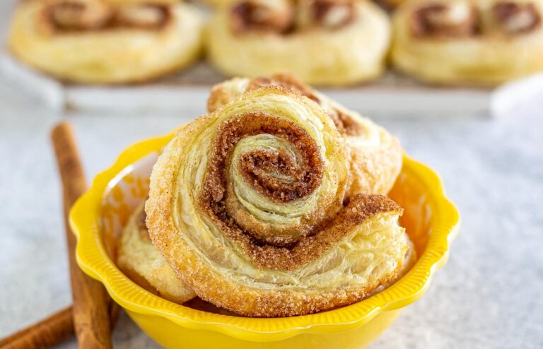 Elephant Ear Cookies - Pear Tree Kitchen