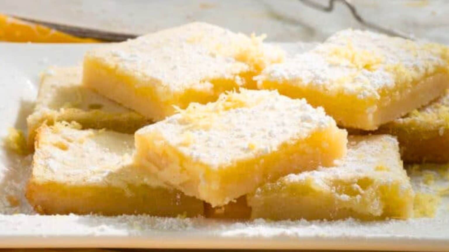 25 Desserts That Aren't Cake or Cookies - Pear Tree Kitchen