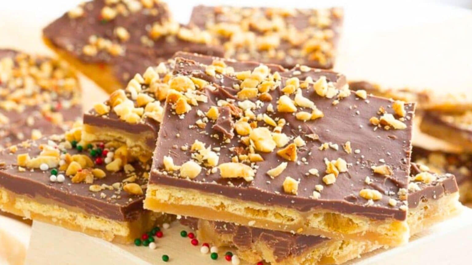 Desserts on the Move: 23 Portable Treats (No Cookies!) - Pear Tree Kitchen