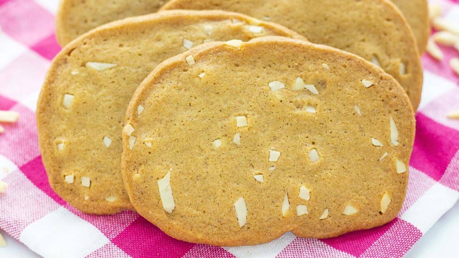 25 Cookies That Aren't Chocolate - Pear Tree Kitchen