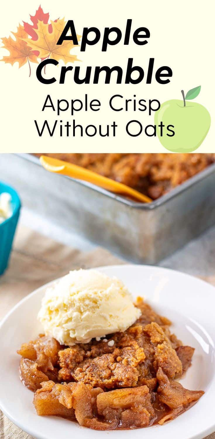 Delicious Apple Crumble Recipe: Sweet and Crispy Perfection in Every ...