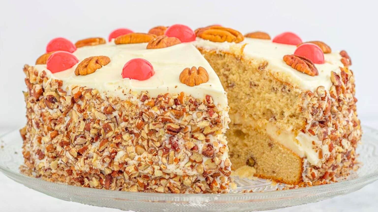 15 Amazing Cakes That Aren't Chocolate - Pear Tree Kitchen