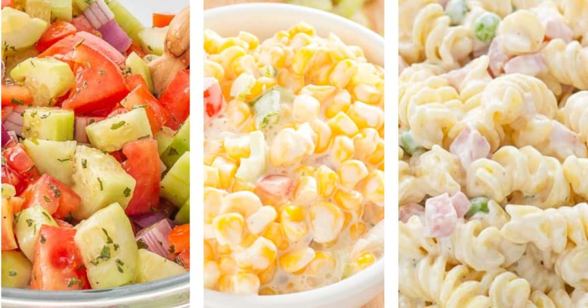 Savoring Summer 16 Cold And Flavorful Side Dishes And Salads Pear Tree Kitchen