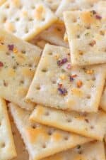 Easy No-Bake Firecracker Recipe - Pear Tree Kitchen