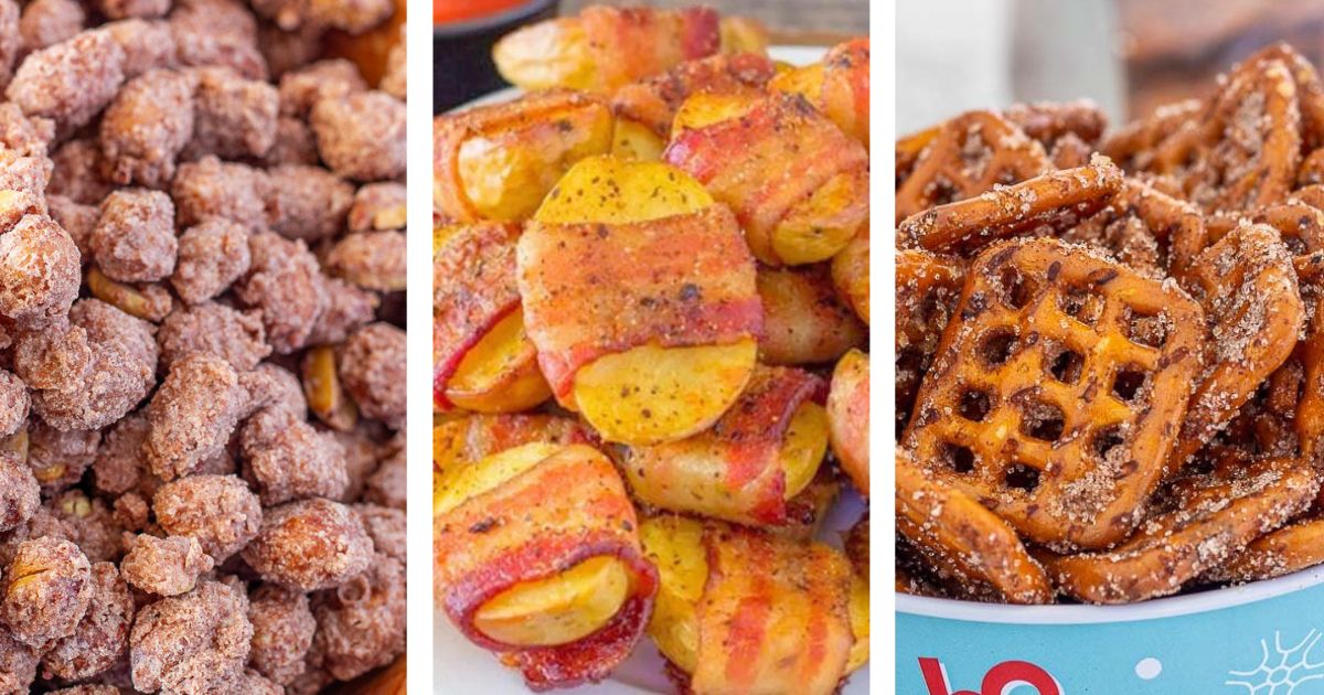 40 Must-Have Finger Foods for Your Next Grazing Table - Pear Tree Kitchen