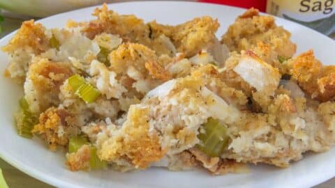 Turkey (Thanksgiving) Dressing Recipe - Pear Tree Kitchen