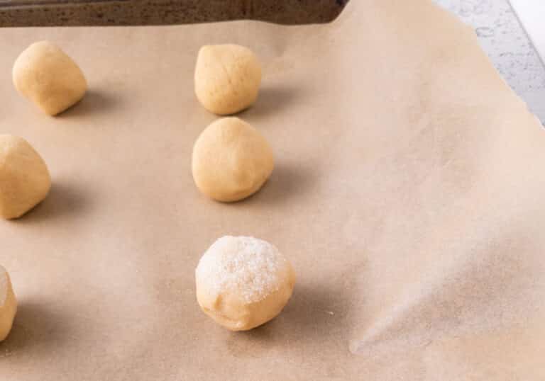 Vintage Angel Cookies - Pear Tree Kitchen