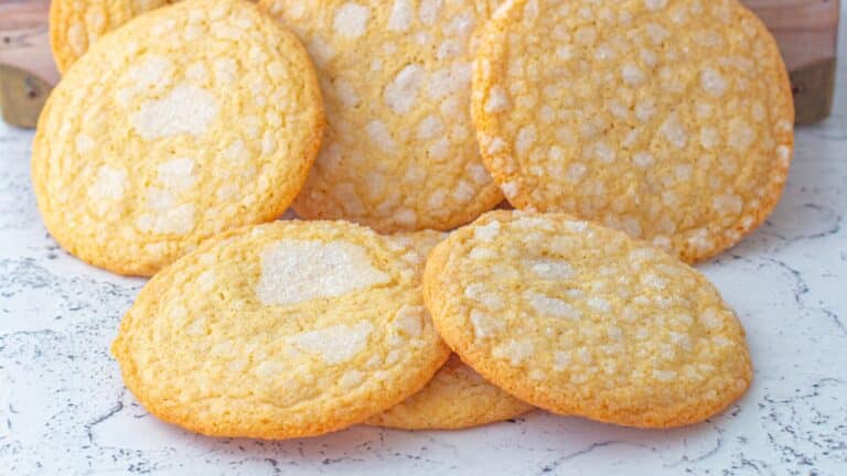 Vintage Angel Cookies - Pear Tree Kitchen