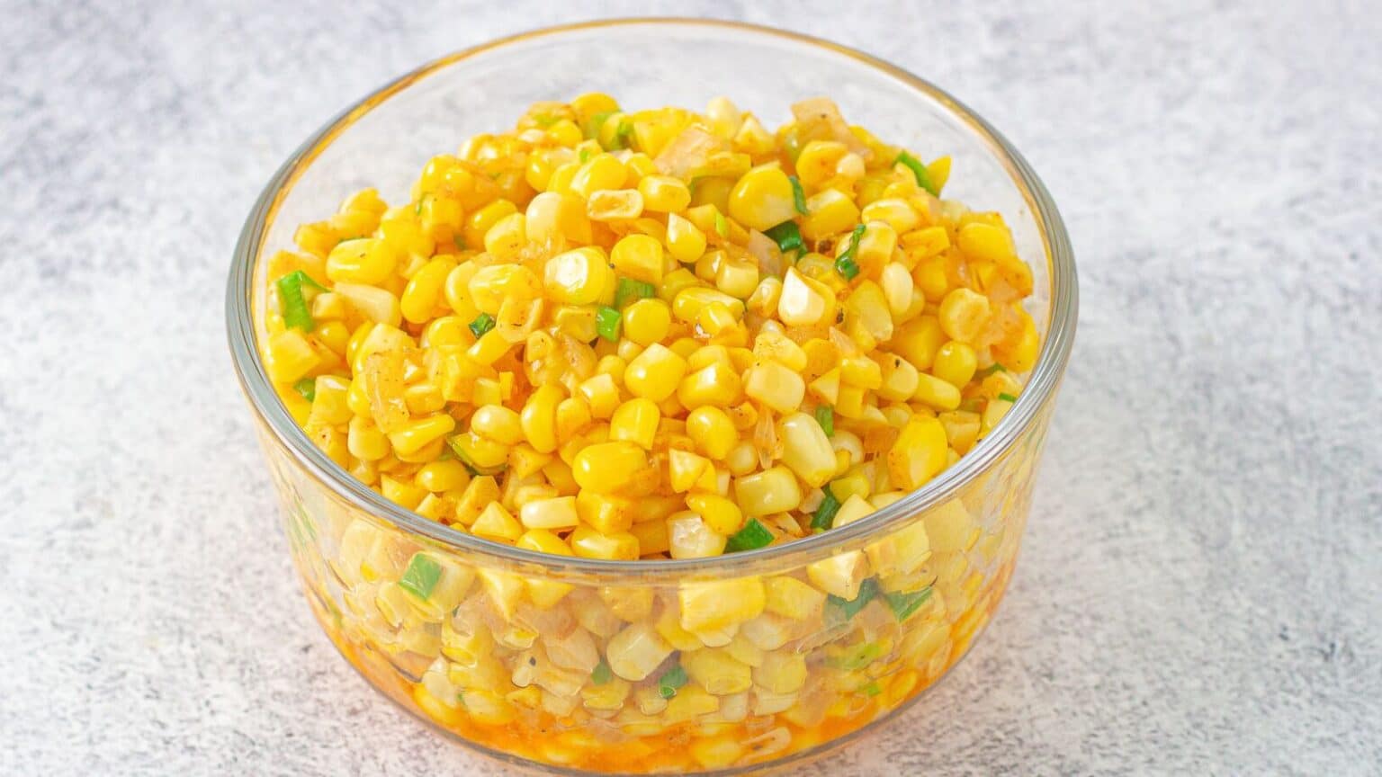 Blackened Corn - Pear Tree Kitchen