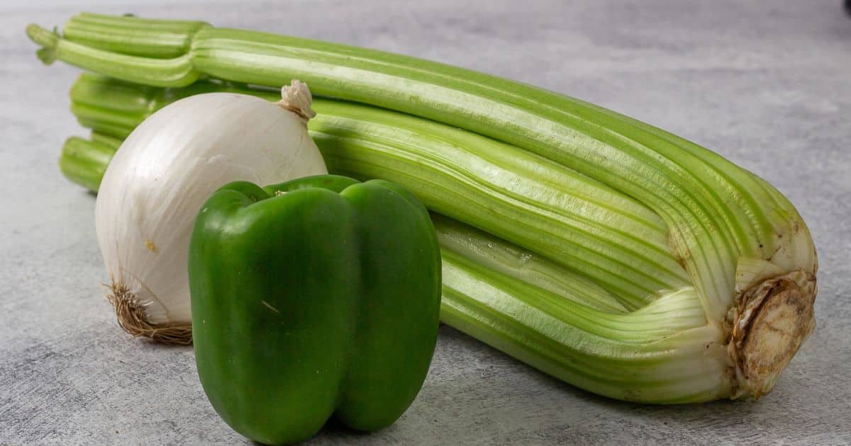 The Holy Trinities of Cooking - Pear Tree Kitchen