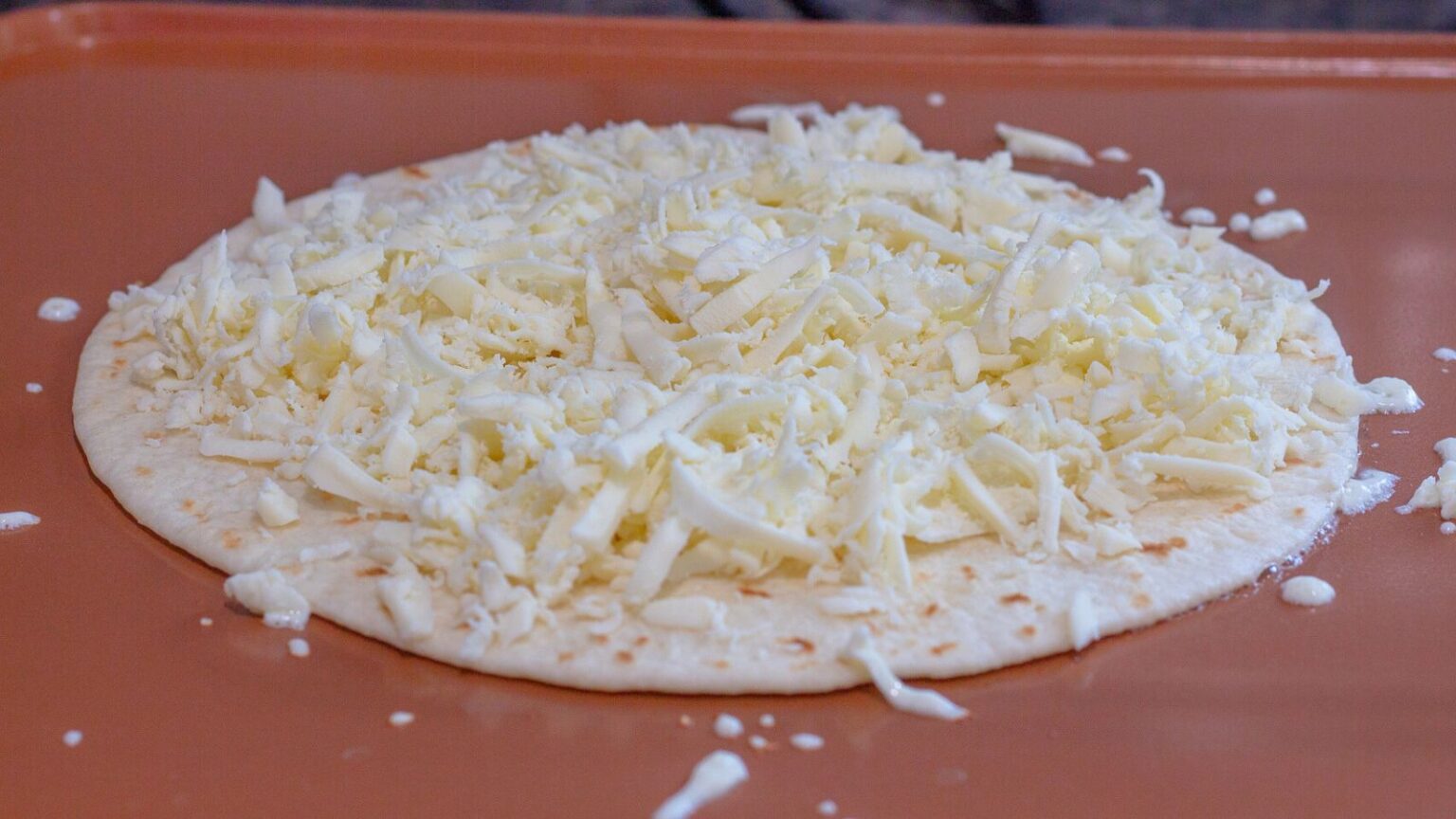 Cheese Quesadilla - Pear Tree Kitchen