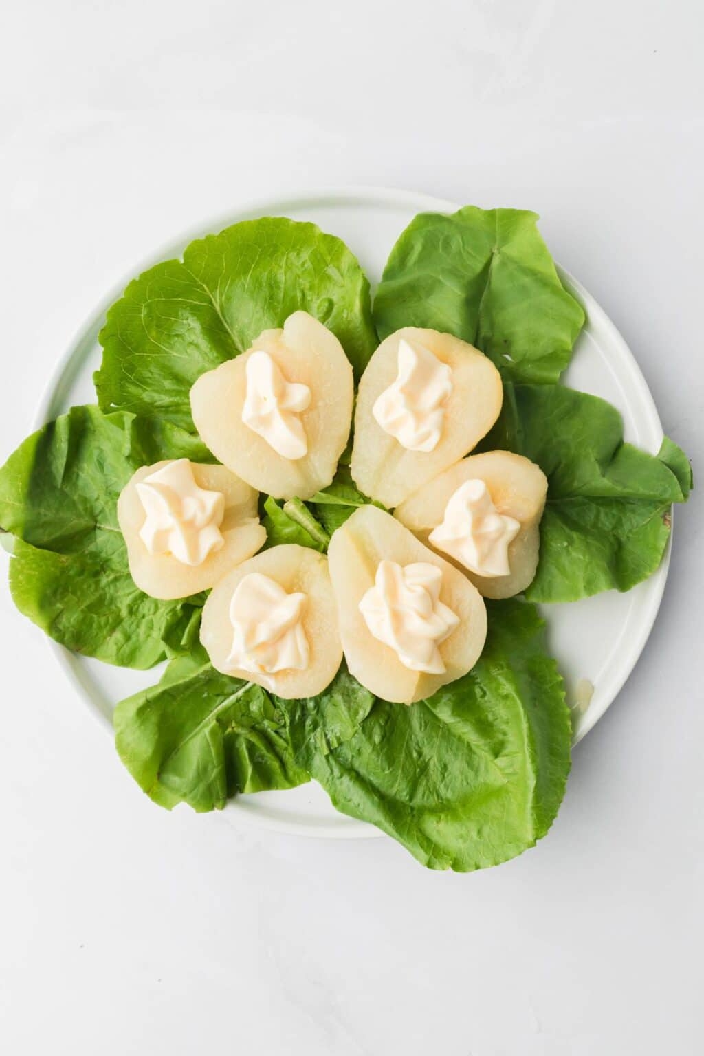 Southern Pear Salad - Pear Tree Kitchen