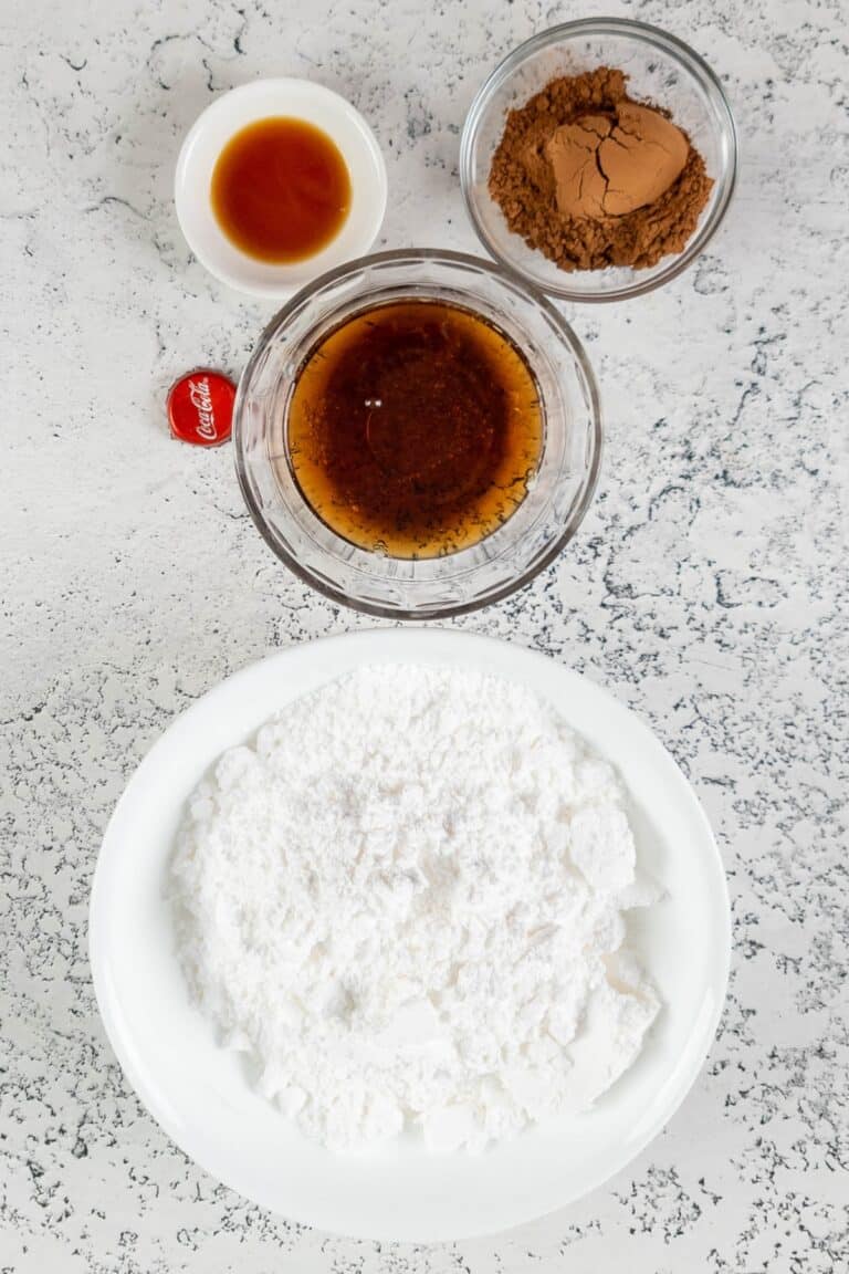 Coca-Cola Cake - Pear Tree Kitchen