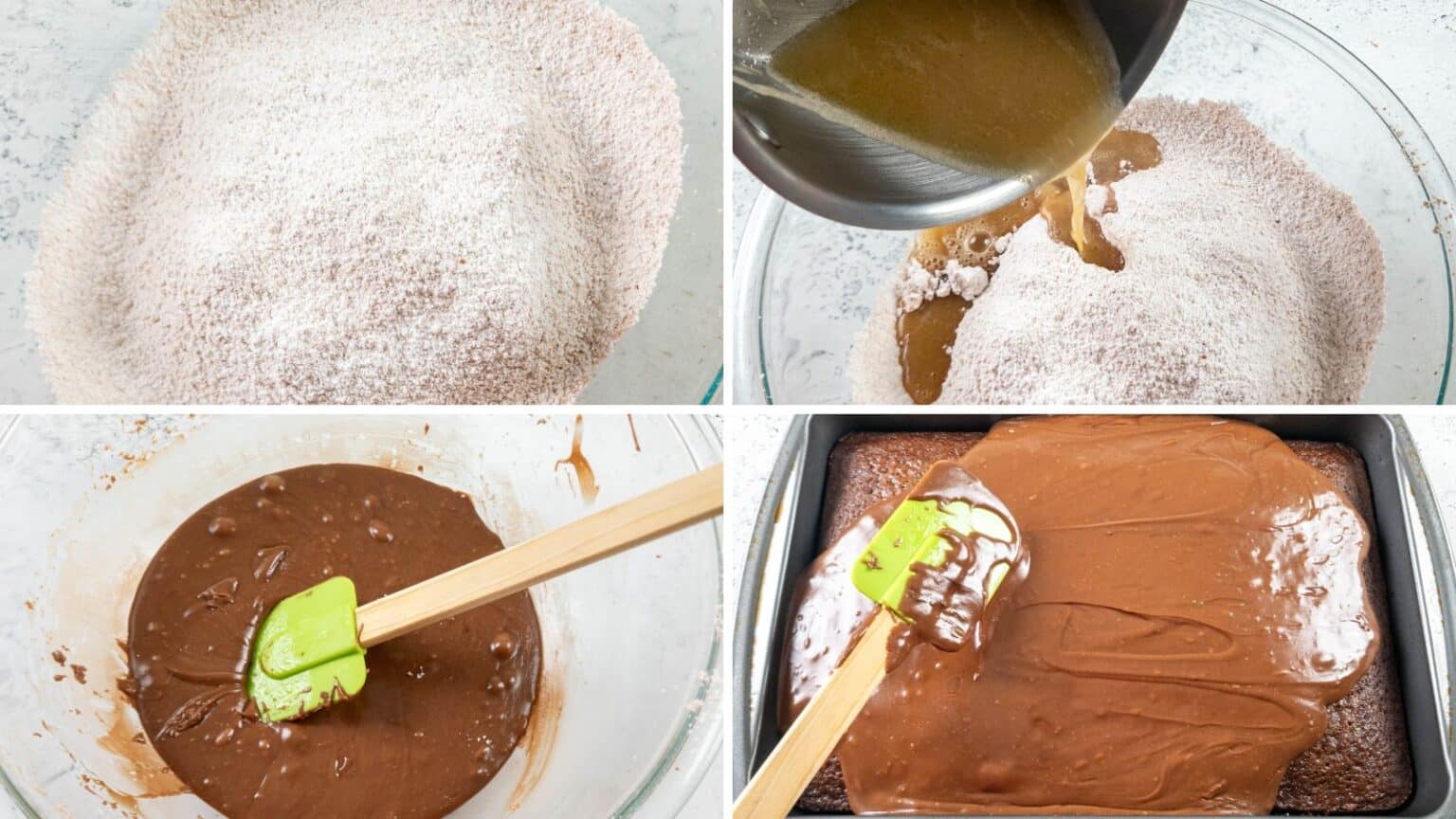 Coca-Cola Cake - Pear Tree Kitchen