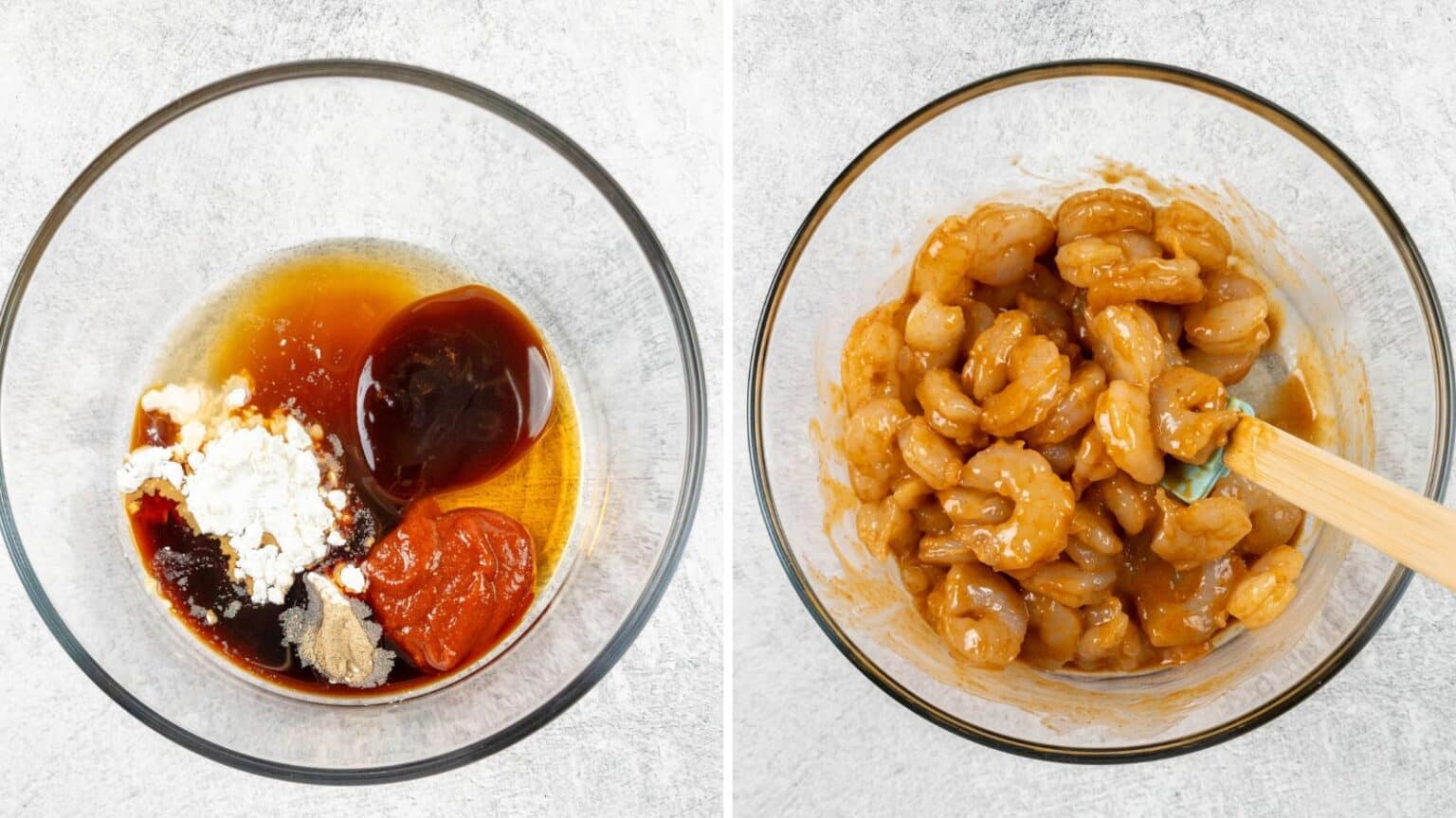 Hunan Shrimp - Pear Tree Kitchen