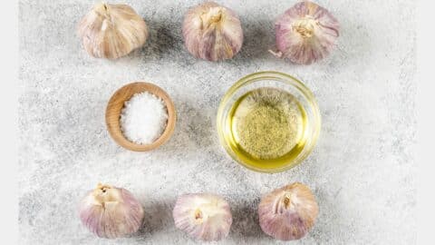 Roasted Garlic - Pear Tree Kitchen