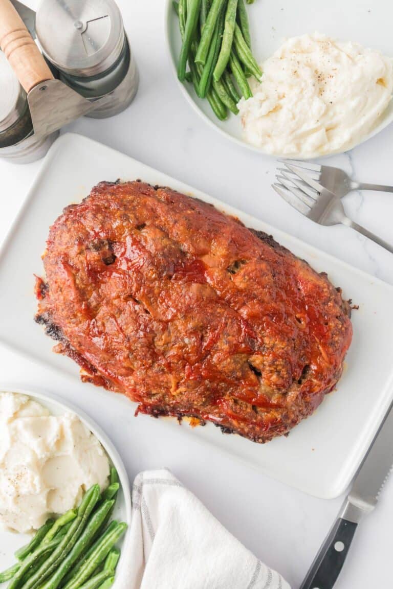 Meatloaf - Pear Tree Kitchen