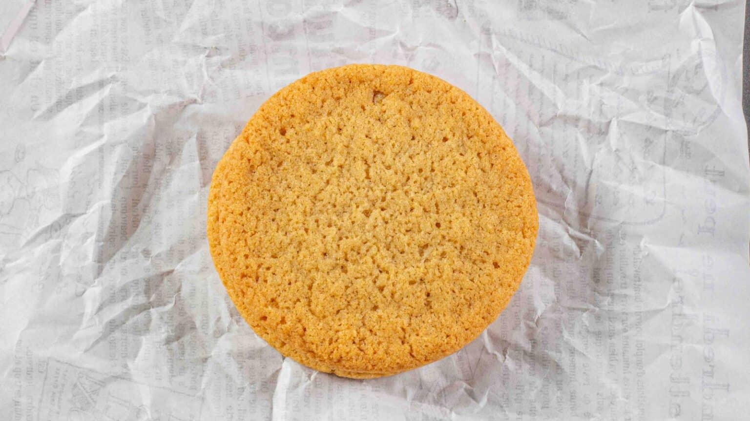 Virgin Chocolate Chip Cookies - Pear Tree Kitchen